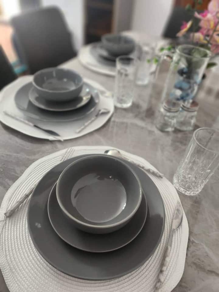 À 2 Minutes Du Centre-ville - Brazzaville