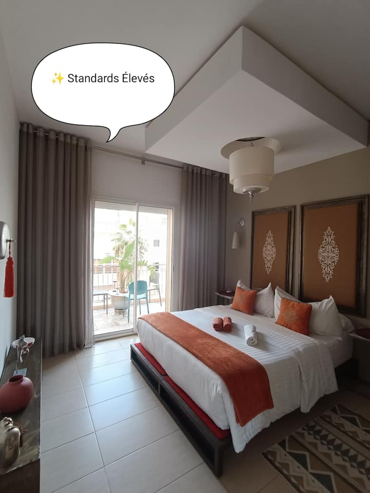 Maison Jad & Joud - Oujda