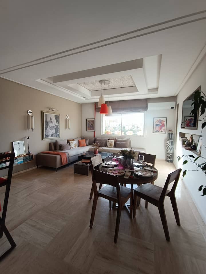 Refuge Jad & Joud - Oujda