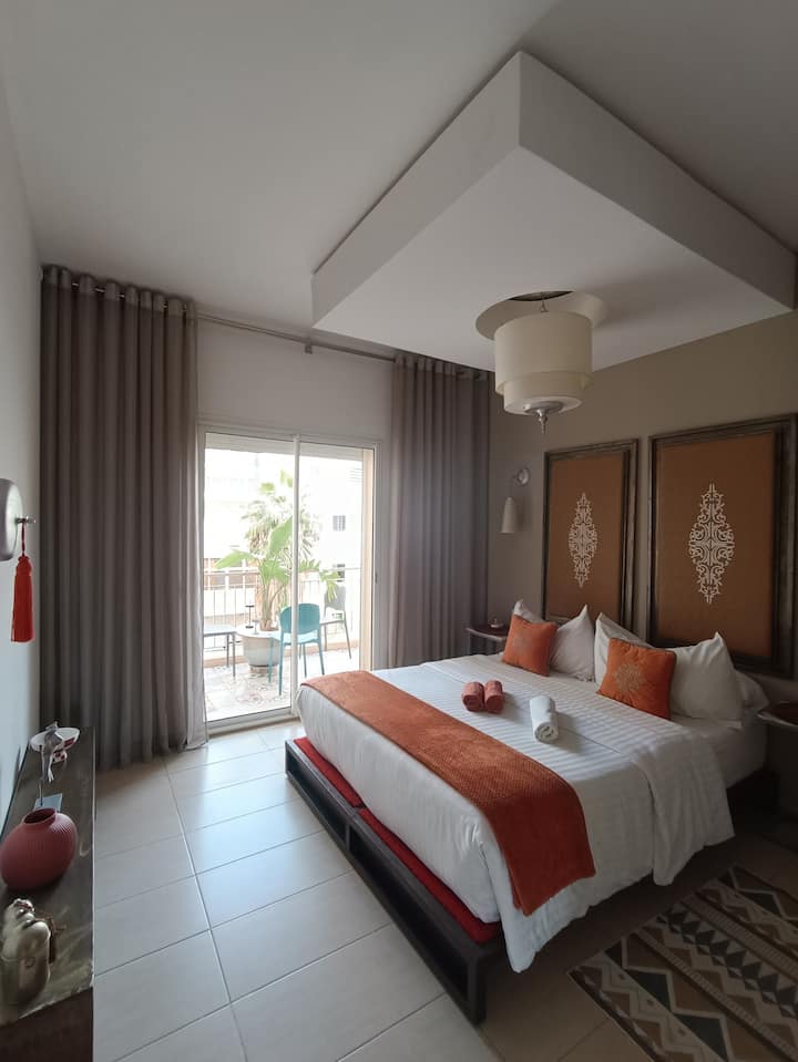 Maison Jad & Joud - Oujda