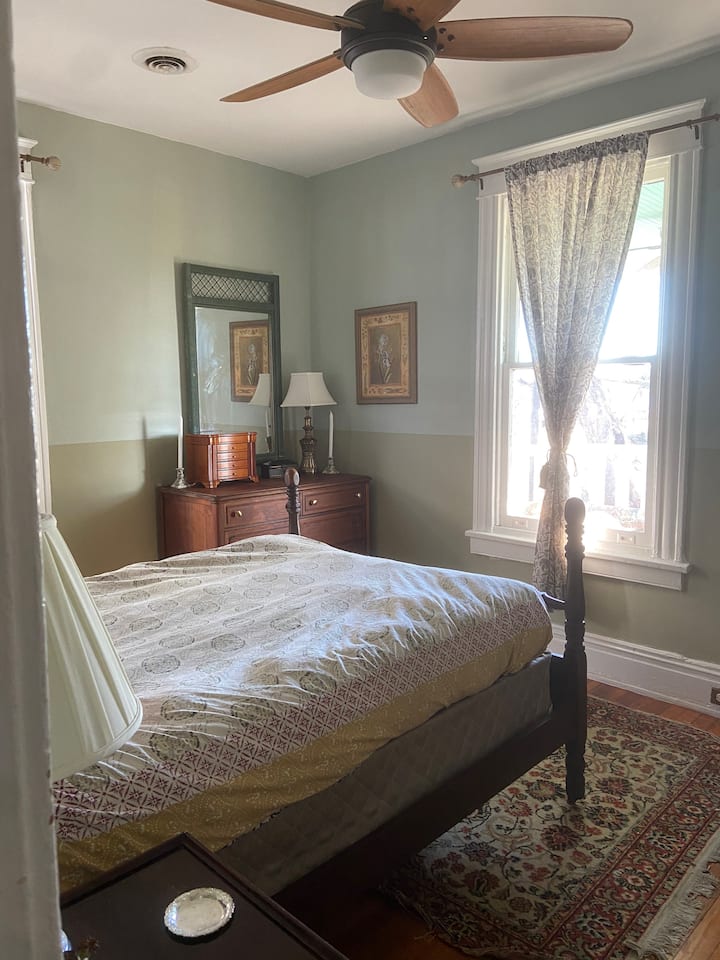 The Flowering Fields House - Richmond, VA