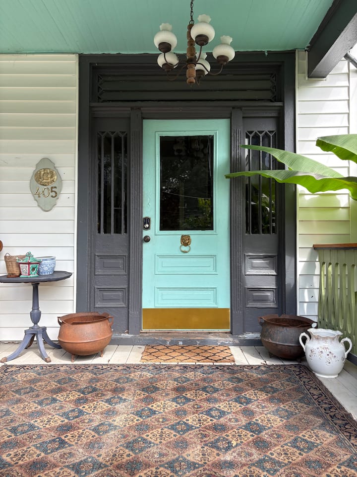 The Flowering Fields House - Richmond, VA