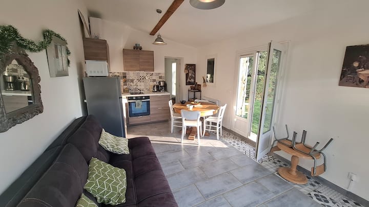 Le Cabanon Ardéchois - Safari de Peaugres