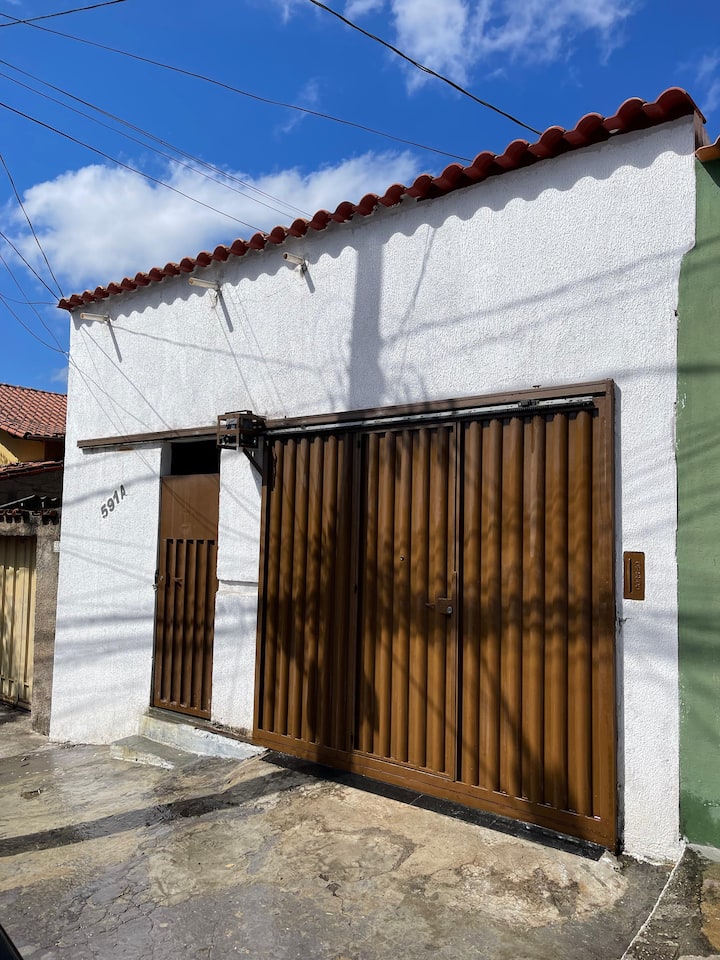Casa Ampla E Aconchegante. - Belo Horizonte