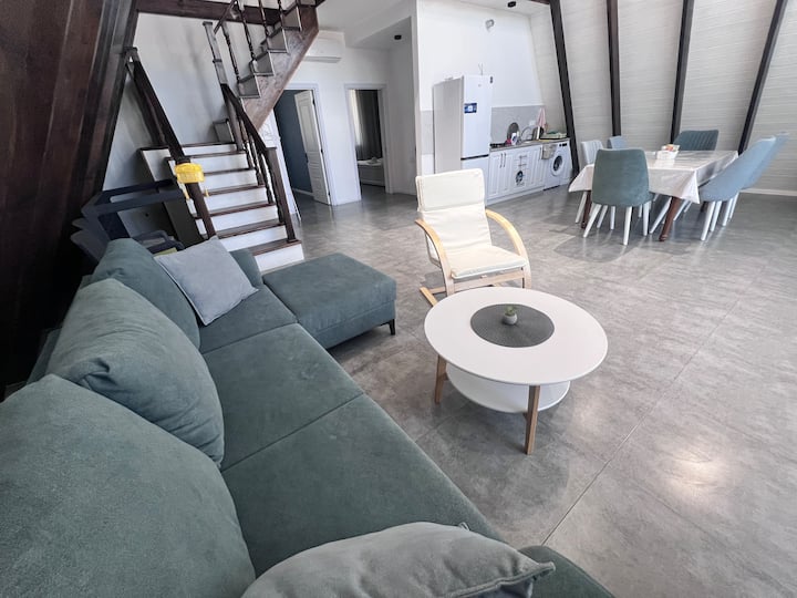 Qafqaz Modern Chalet . - Azerbaijan