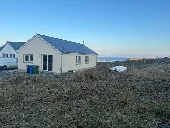 An Corran View. - Uig