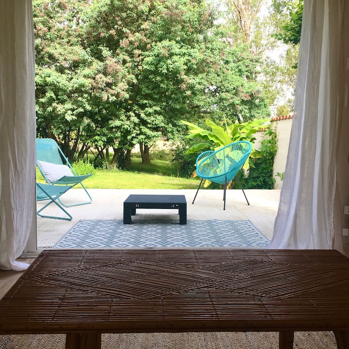 Petite Maison Cabane à La Campagne. - Tarn-et-Garonne