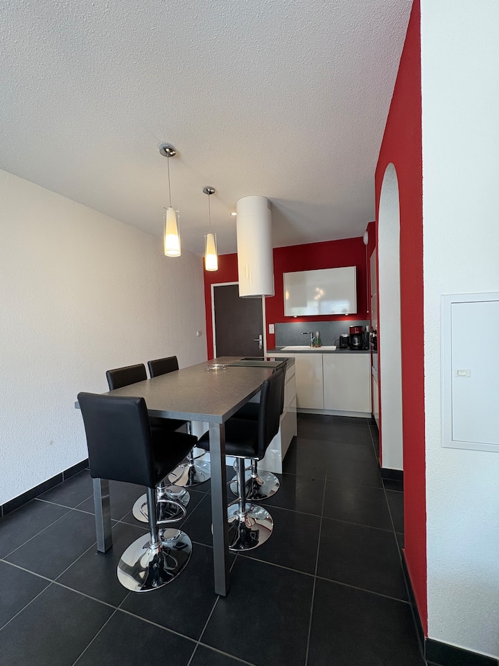 T2 Avec Terrasse/jardin/parking - Corte