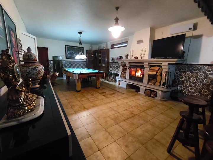 Orion Guest Villa Casais - Paredes