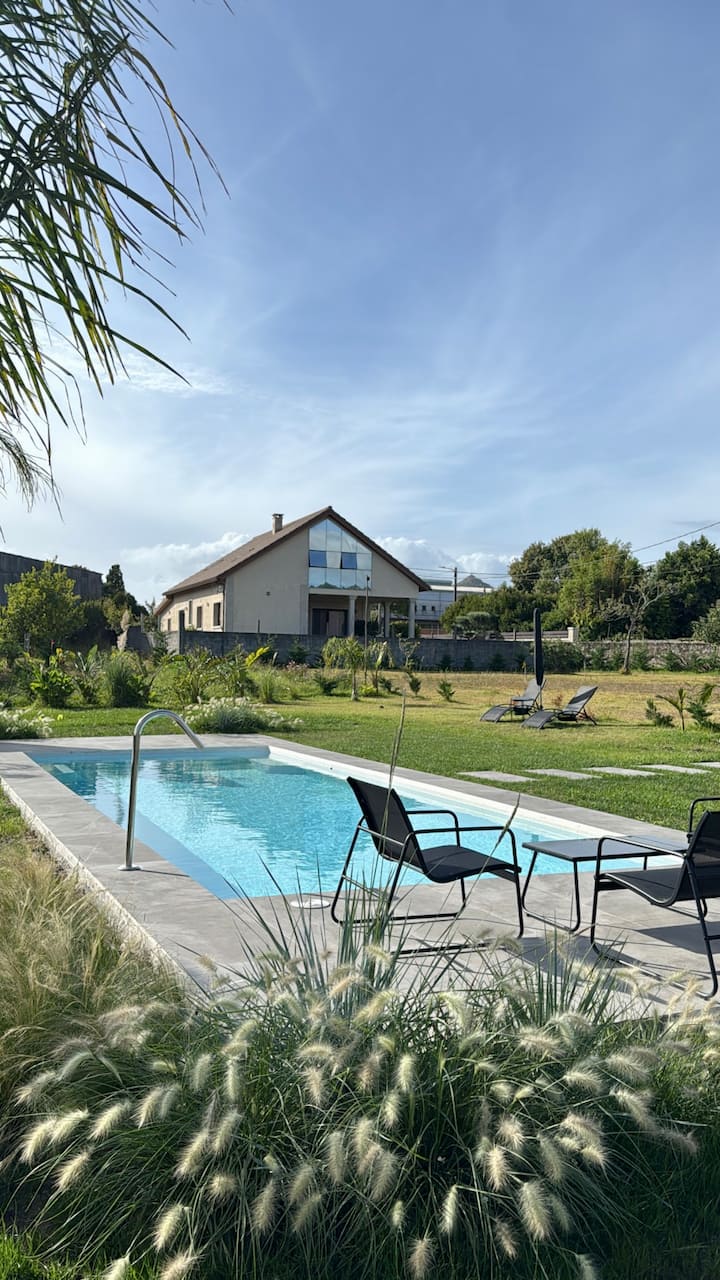 Siéntete Como En Casa - Ribeira, Galicia