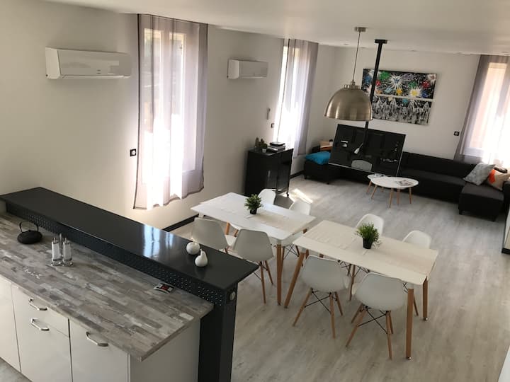 Chez Najah - Carcassonne