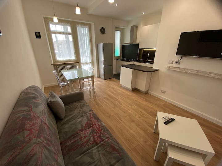 Bengasi Metro - Turín