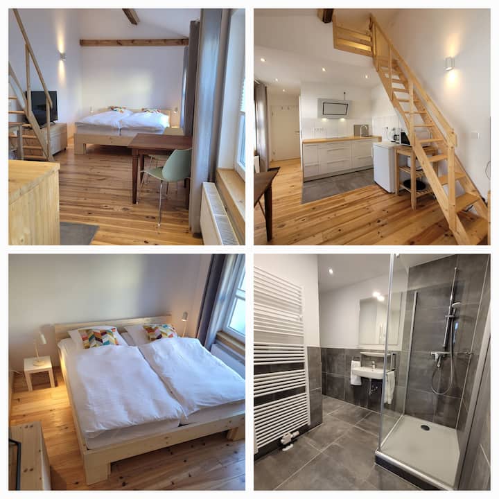 Ferienwohnung Abendsonne - Nettetal