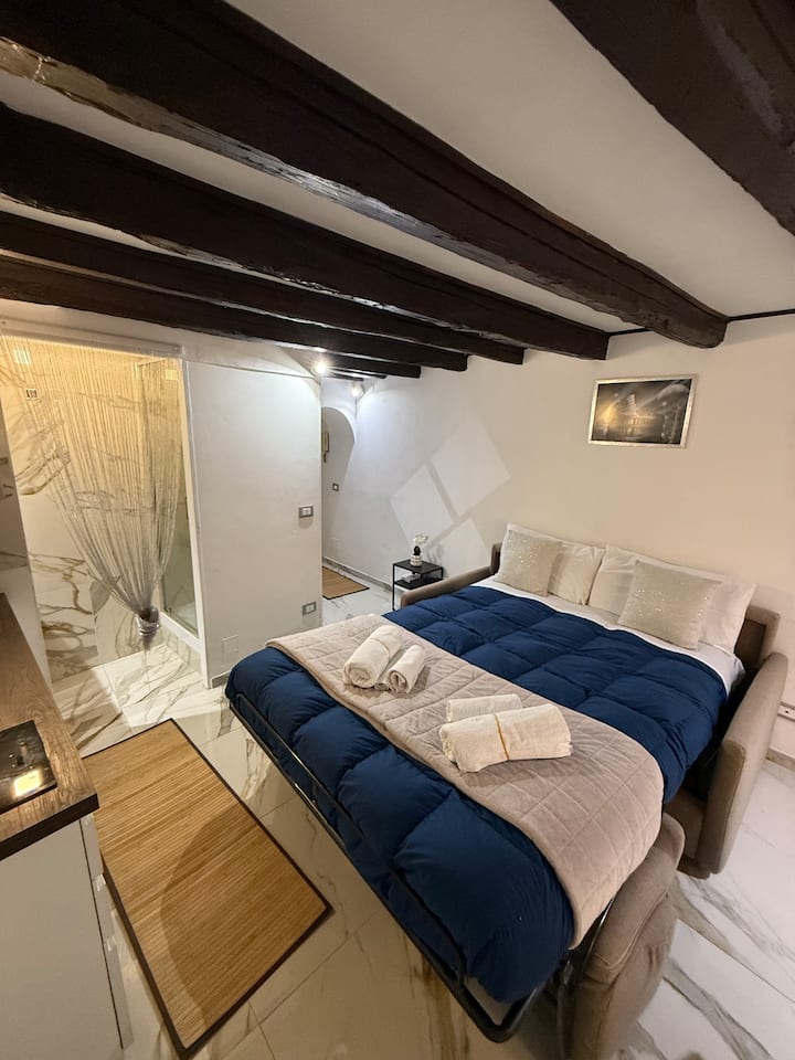 Rome Nest At Campo De’ Fiori/navona - Rom