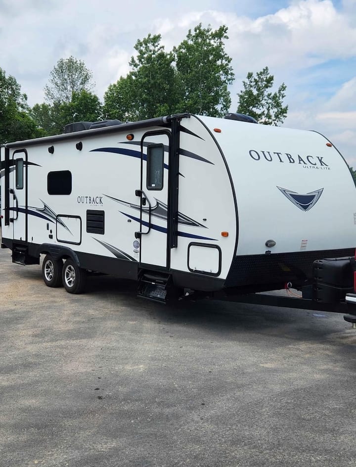 Carbide Camping Adventure - Plattsburgh, NY
