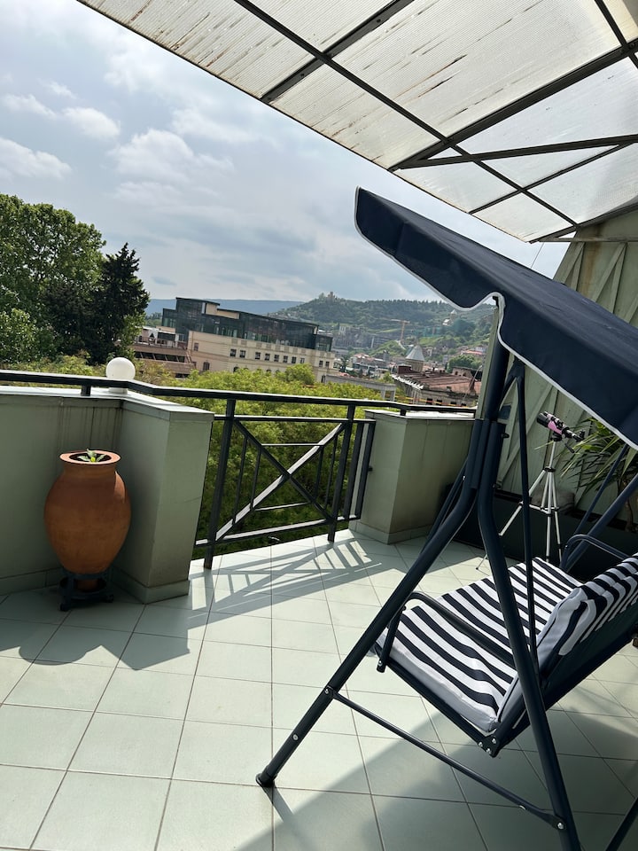 Million Dollar View - Tbilisi