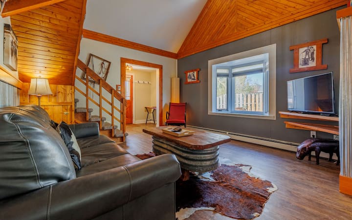 Happy Trails- Pet Friendly, Close To Downtown Cody - Cody