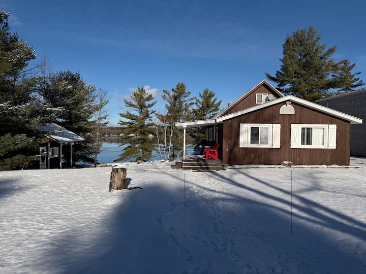 Chalet On Ranger Bay - Killarney