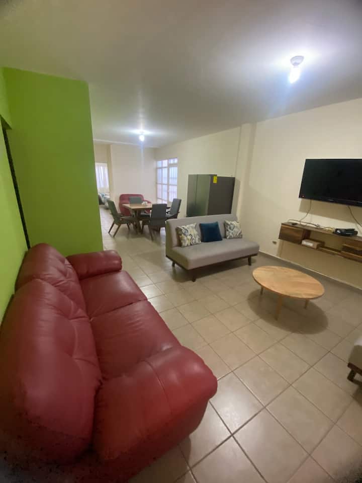 Casa En El Centro 3 Hab/ 1.5 Ba - Durango, México
