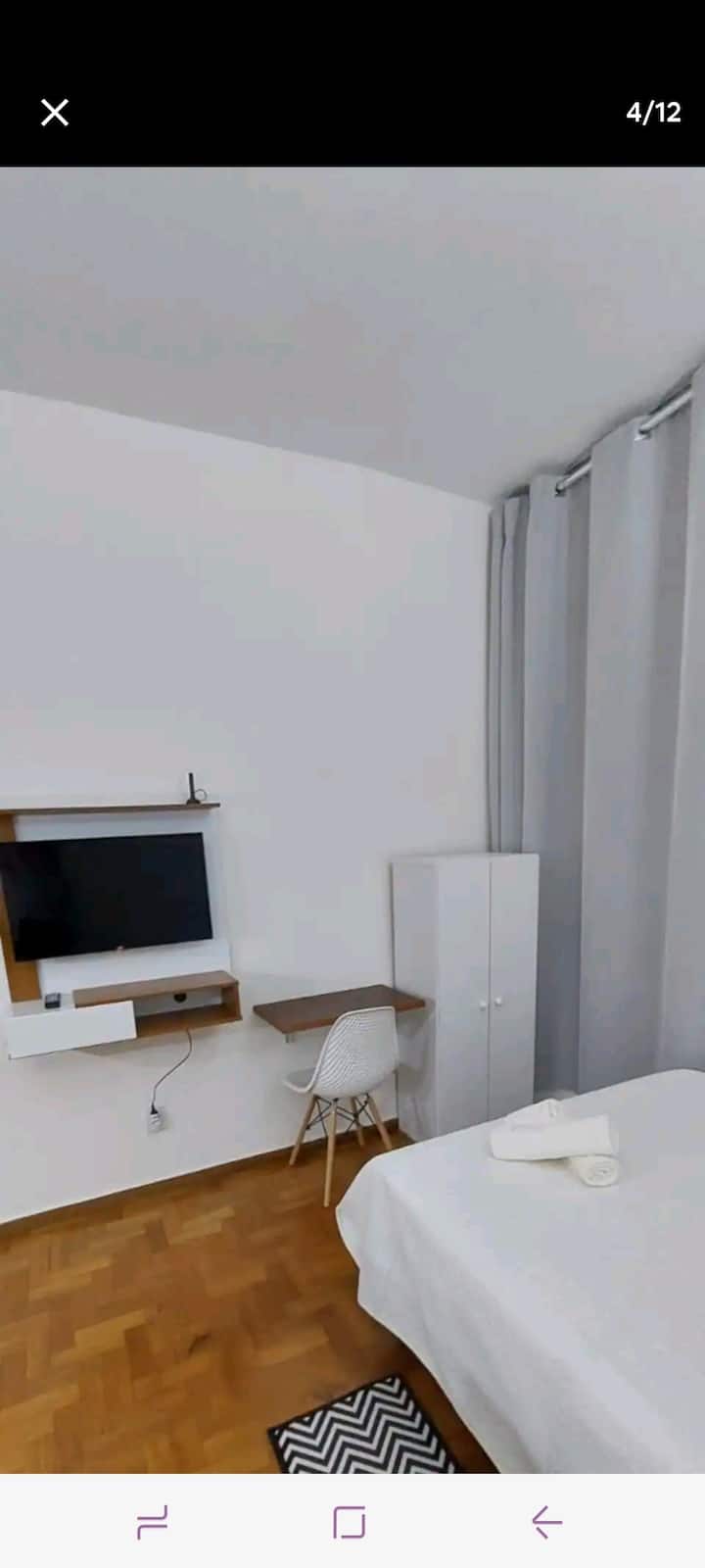 Flat Em ÁRea Nobre - Centro Sul Bh - Belo Horizonte