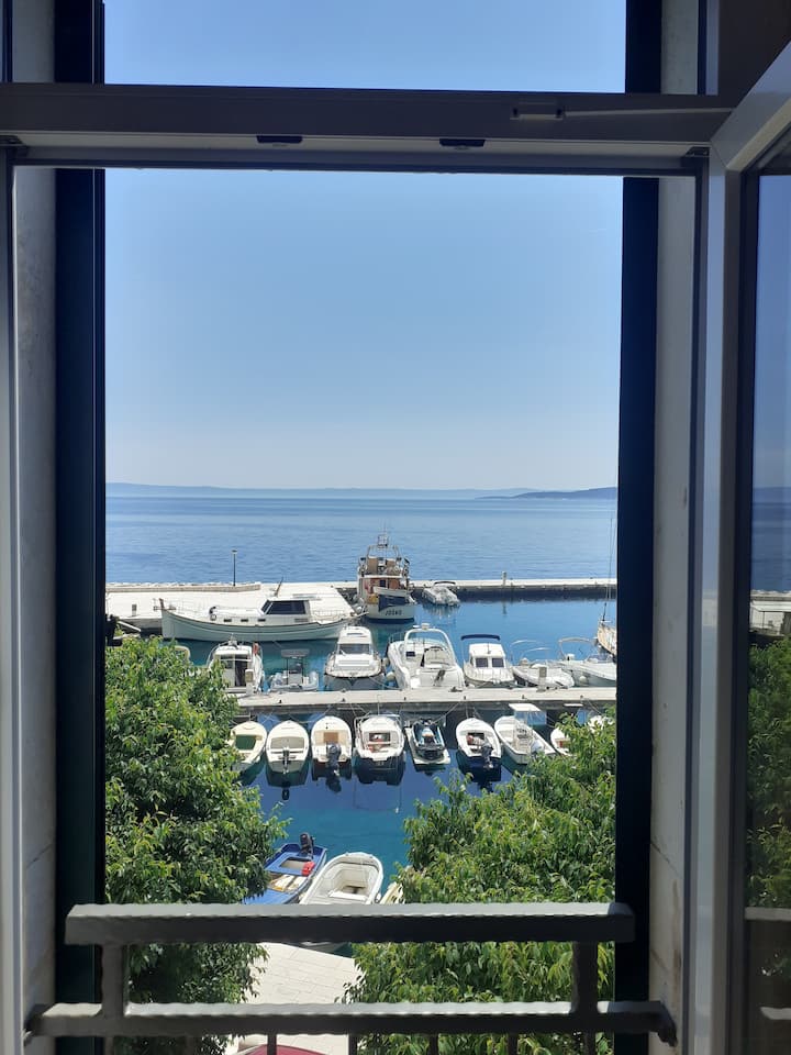 Apartmani Nona 3. A 2+2 - Brela