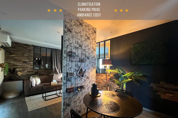 "Studio Lm", Plein Centre Ville, Parking Privé - La Roque-Gageac