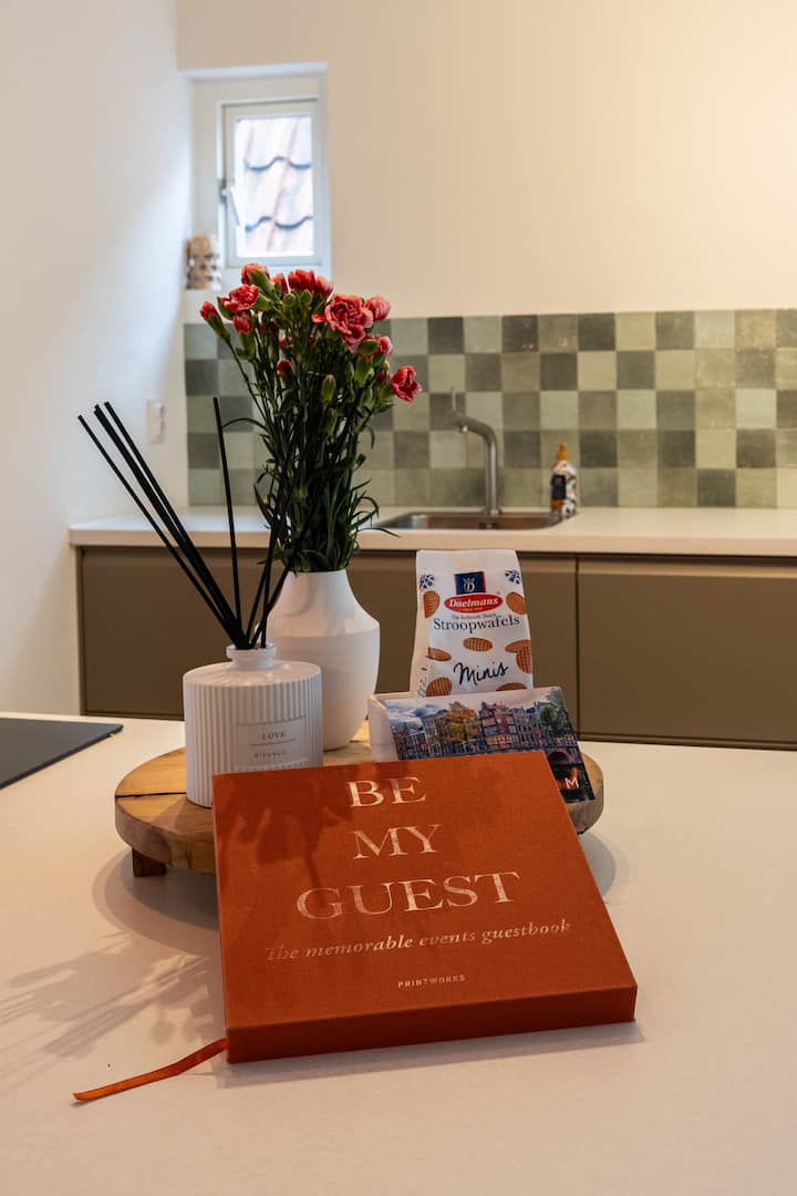 Amsterdam Center Apartment - Ámsterdam