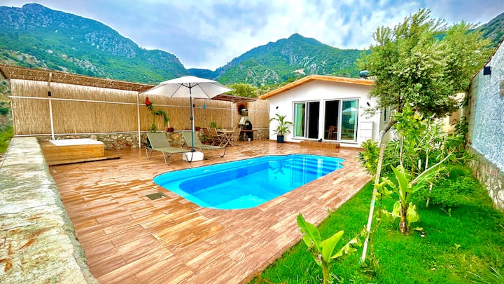 Villa Seyir Tepesi - Turkey
