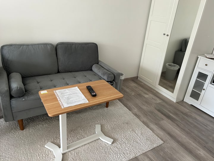 Cozy Room Near Frankfurt Messe - Frankfurt