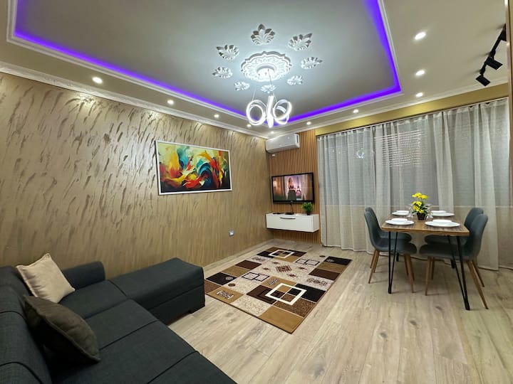 Tirana Rebi Apartament - Tirana
