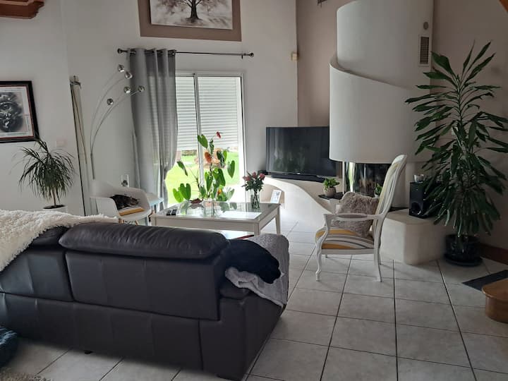 Chambre D'hôtes Avec Vu - Hasparren