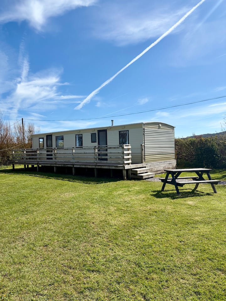 Tyddyn Mawr Holidays 1 - Rhosyn - Llŷn Peninsula