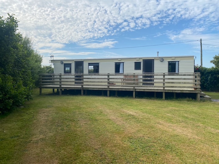 Tyddyn Mawr Holidays 1 - Rhosyn - Llŷn Peninsula