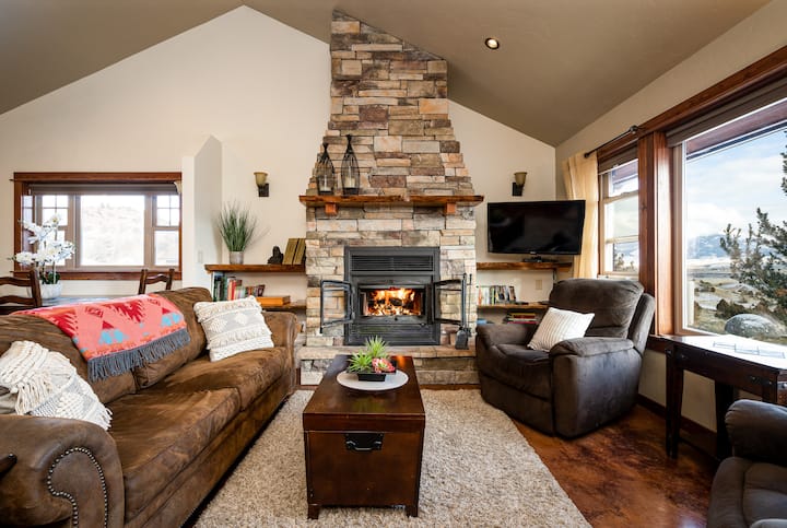 Paradise Cabin - Emigrant, MT