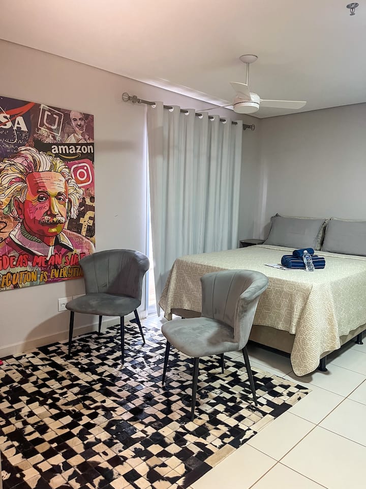 Excelente Studio Luxo - Ribeirão Preto