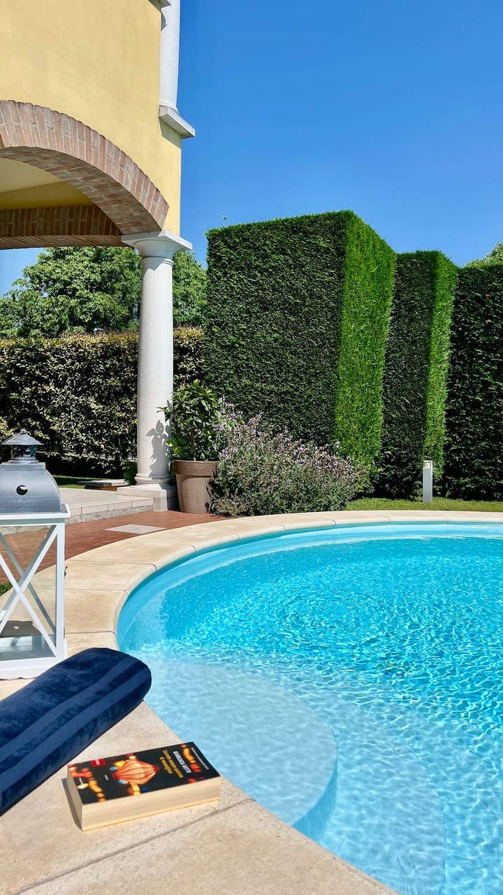 Casa Rossella Con Piscina Privata - Lombardy