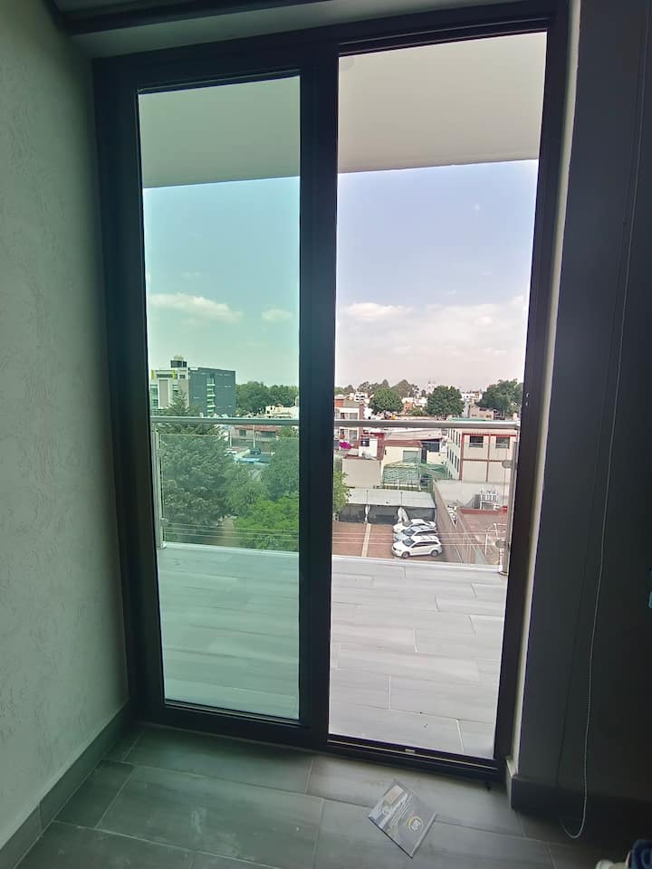 2 Hab. / 5 Camas/ Cocina/ Atención 24 H / Factura - Toluca