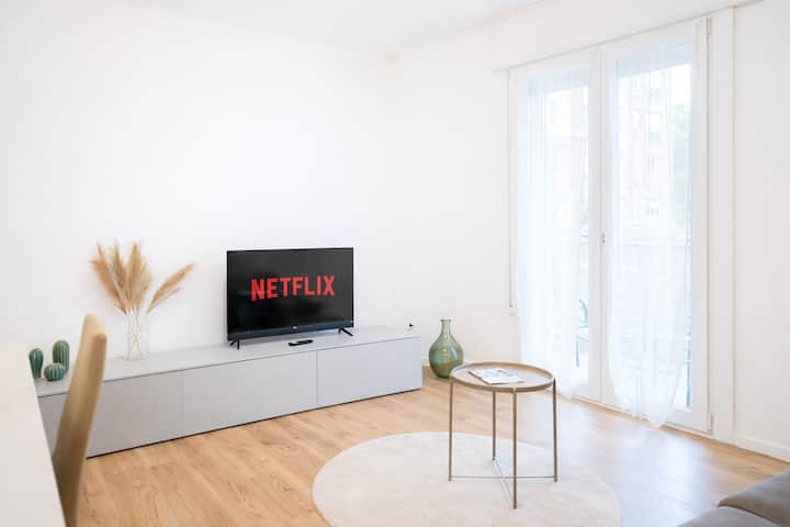 Ca' Martha - À Deux Pas Du Centre Avec Parking - Trévise