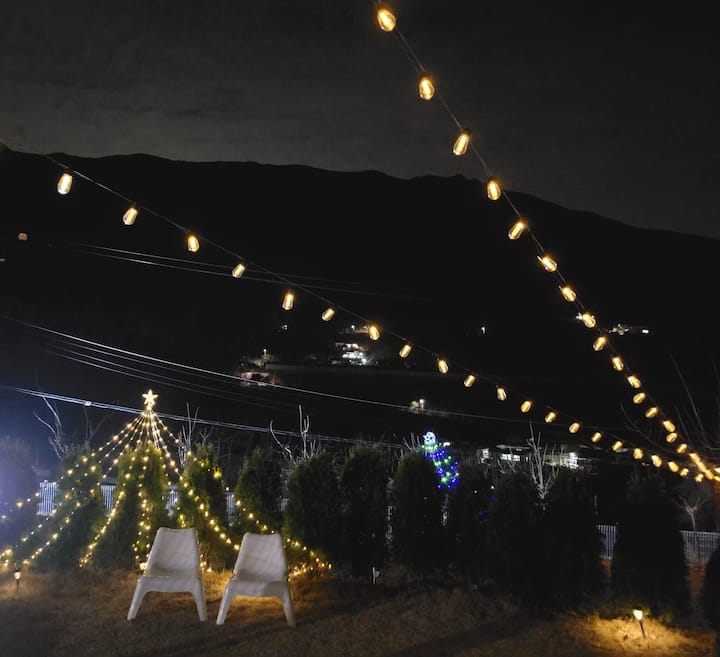 독채 2층 - 밀양시