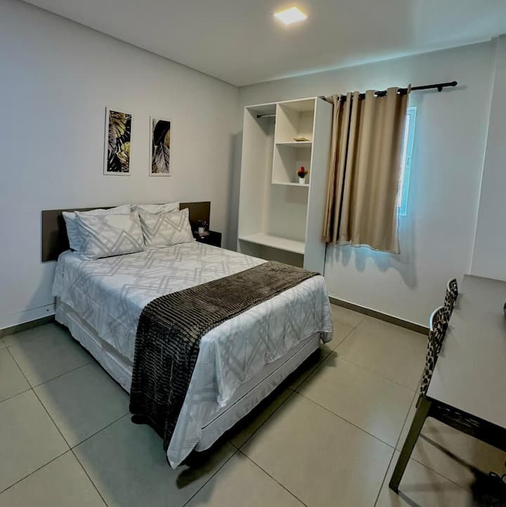 Studio No West Fit Mossoró Nova Betânia - Mossoró