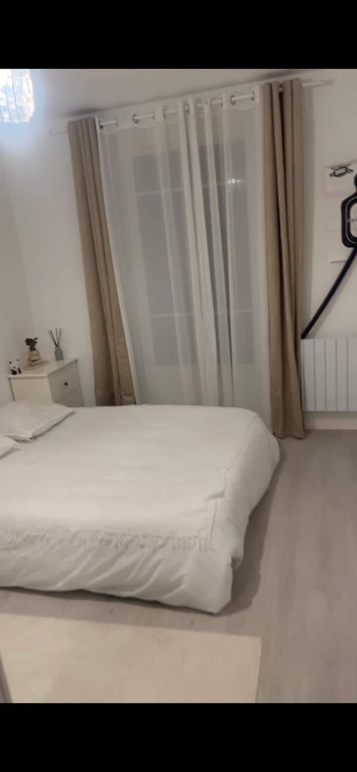 Appartement Familial Cosy - Puteaux