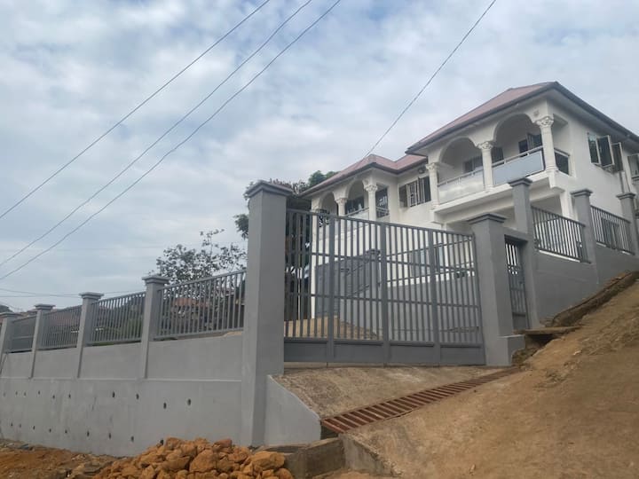 Samuel John Residency - Freetown