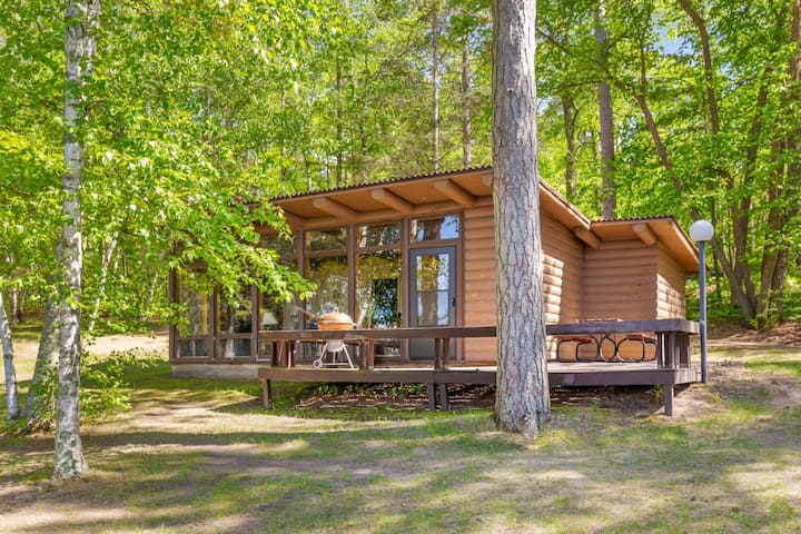 Cabin #3 Beautiful 2 Br 1 Ba Timberlane Resort - Park Rapids, MN