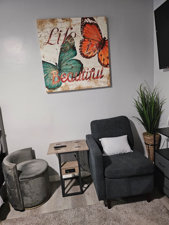 Side Casita - Bakersfield, CA