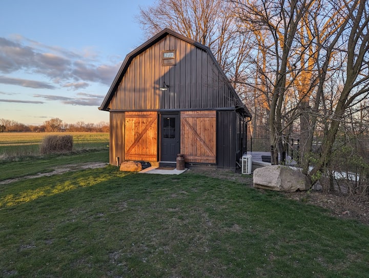 Rustic Barn - Ohio