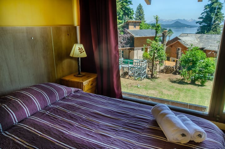 Cabaña Familiar Para 5 Personas - San Carlos de Bariloche