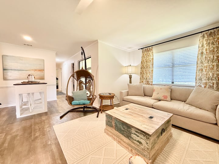 Cozy Bay Condo - Historic Blakeley State Park, Spanish Fort