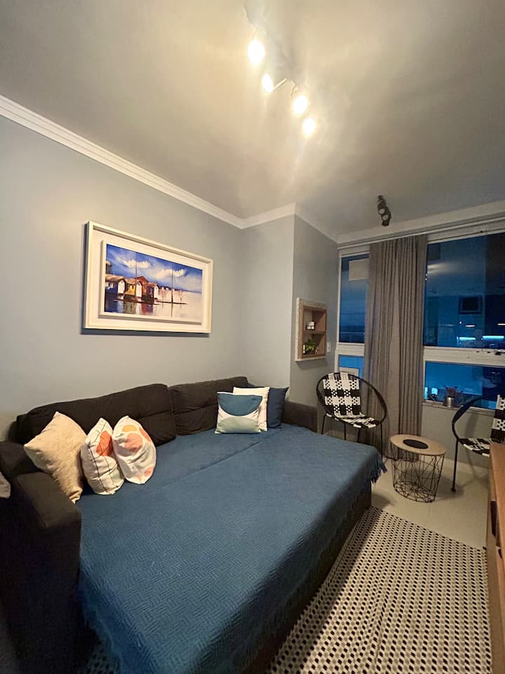 Apto Ingleses, Zona Norte, Climatizado! - Florianópolis