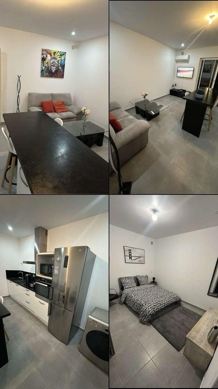 Appartement Moderne Et Confortable. - Bagnols-sur-Cèze