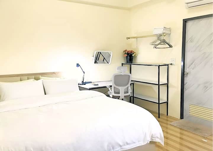 Private Room+ Bath+ Kitchen+ Self Check-in+parking - Chiang Mai